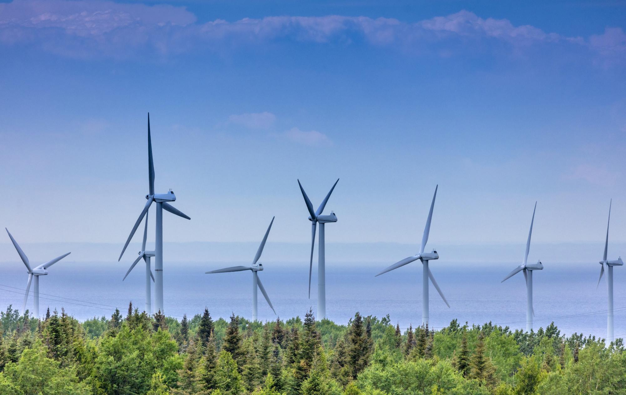 Quebec begins a red-carpet roll-out for renewable energy | Business ...